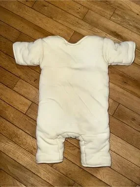Baby Merlin’S Magic Sleepsuit | Pajamas | Baby Unisex Merlins Magic ...